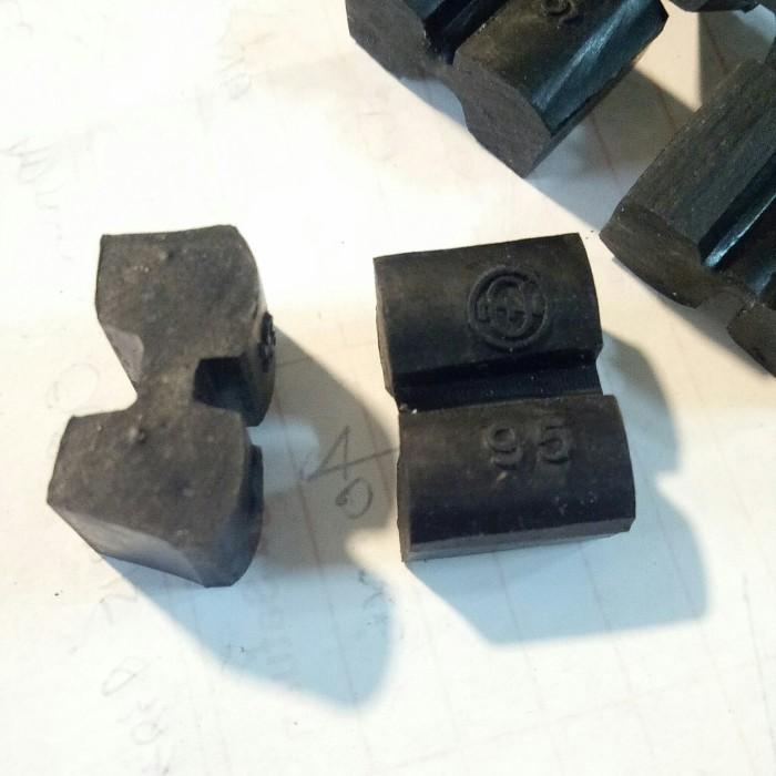 Jual Rubber Coupling neupex 95 karet kopling H 95 karet kopling B 95 ...