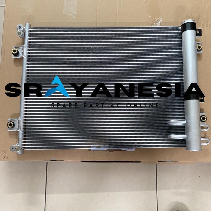 Jual Kondensor Condensor Komatsu PC200-8, AC Alat Berat Excavator ...