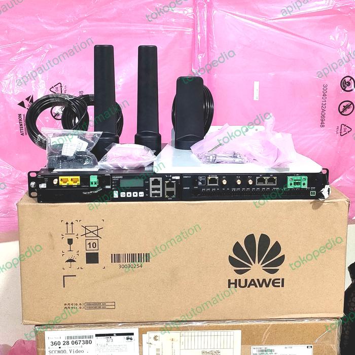 Jual HUAWEI SCC800-B2 Smart Site Monitoring Unit 48Vdc Input, 12Vdc ...