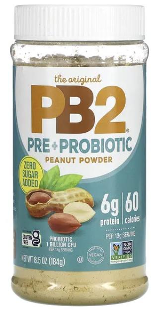 Jual PB2 Foods, The Original PB2, Pre + Probiotic Peanut Powder - Kota ...