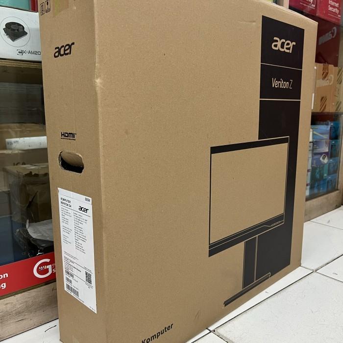 Jual ACER VERITON Z4 AIO - VZ4/0053 CORE i7 11700 RAM 16GB SSD 1TB 23.8 ...