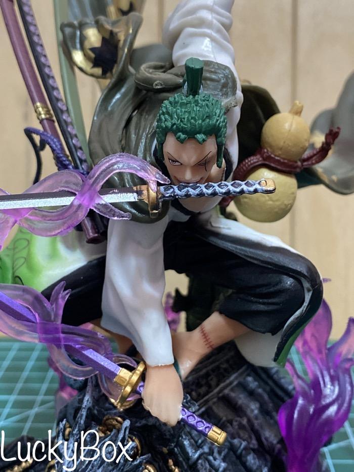 Promo Action figure One Piece Zoro atap naga - Jakarta Barat - Lucky ...