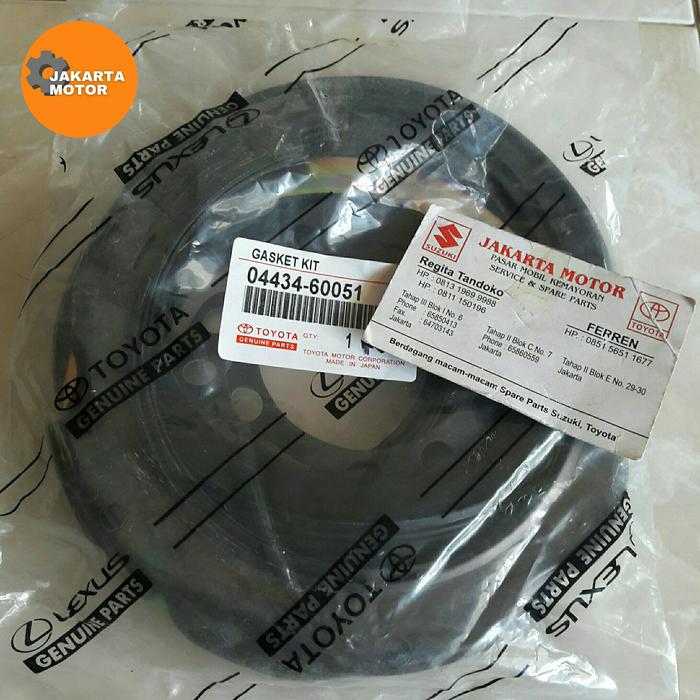 Jual Seal Ball hub Land cruiser Turbo VX80 VX100 04434-60051 ORIGINAL ...