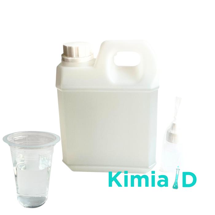 Jual Resin Bening 1 Kg + Katalis 20 Gram - Artisan - Resin Bening Epoxy ...