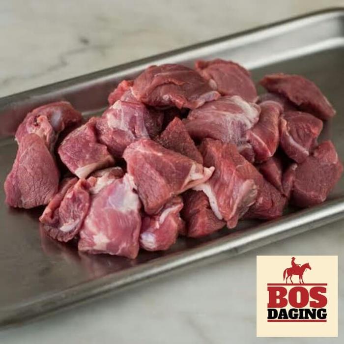 Jual Daging domba muda 1kg tanpa tulang dijamin fresh segar - 3 pc ...