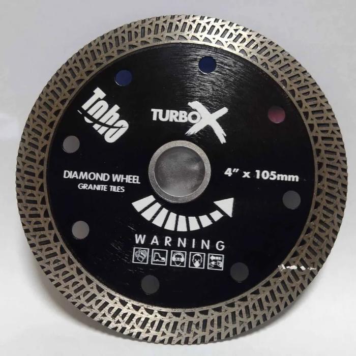 Jual TOHO Mata Pisau Potong Keramik Granite TURBO X / Diamond Cutting ... Jual TOHO Mata Pisau Potong Keramik Granite TURBO X / Diamond Cutting ...