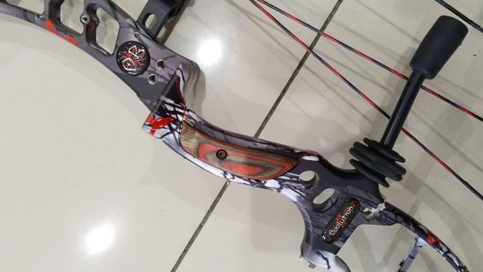 Jual COMPOUND OBSSESION EVOLUTION - COMPOUND BOW - Kota Cimahi ...
