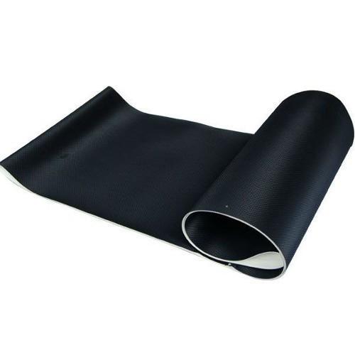 Jual Belt Pvc Hitam Fabric ( 2 mm ) 895 mm x 7705 mm Endless - Jakarta ...