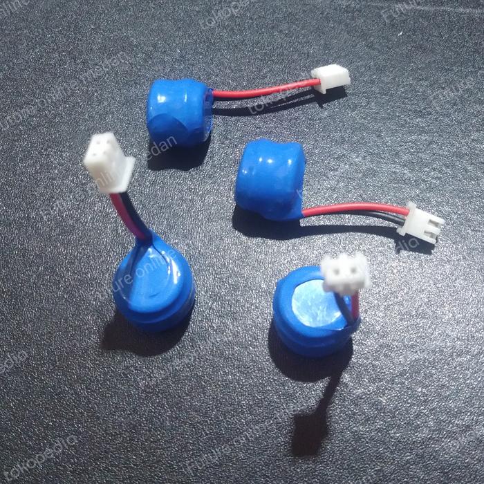 Jual Batre Baterai 2,4Volt 80MAH Ni-Mh Battery untuk Timer Theben ...