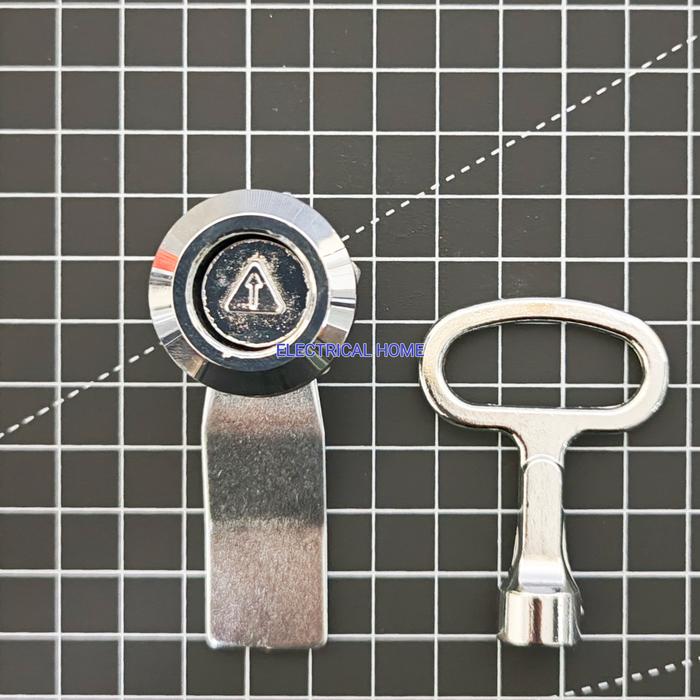 Jual Kunci Box Panel MS-705-3-2 (Segitiga) - Kota Surabaya - Electrical ...