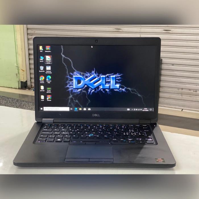 Jual DELL LATITUDE 5495 AMD RYZEN 5 PRO RAM 8GB SSD 256GB LAPTOP DESIGN ...