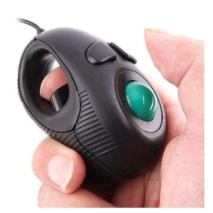 Jual Mouse TrackBall PC Laptop Notebook 4 Tombol Button - Jakarta Utara ...