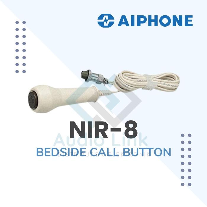 Jual Nurse Call AIPHONE NIR-8 | Bell Pasien Rumah Sakit - Jakarta Utara ...