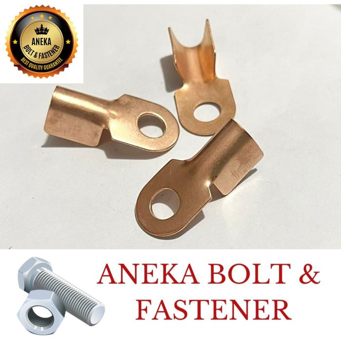 Jual Skun Terminal Klem Kabel Aki M10 Lapis Tembaga - Kota Bekasi ...