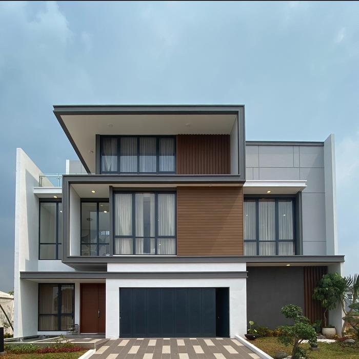 Jual Sinar Mas Land - Atherton, Kota Wisata [Booking Fee] - Kab. Tangerang - Sinar Mas Land ...