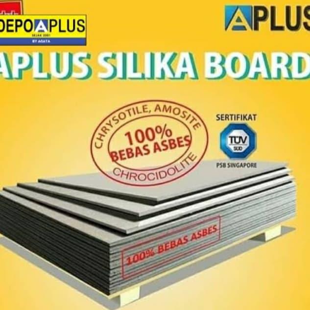 Jual GRC merk Aplus 4mm (silica aplus) - Jakarta Timur - cahaya indah ...