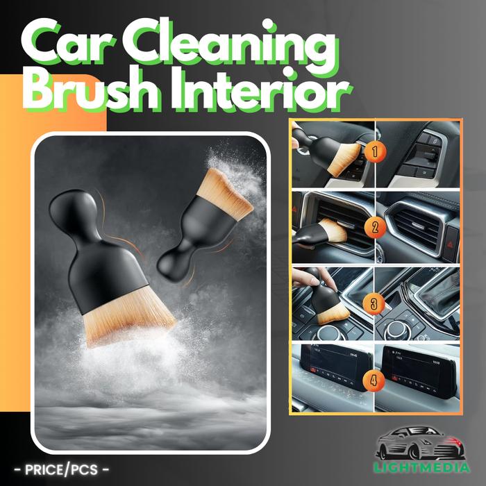 Jual Sikat kuas interior detailing / Kuas Detailng Mobil - Kota Bandung ...