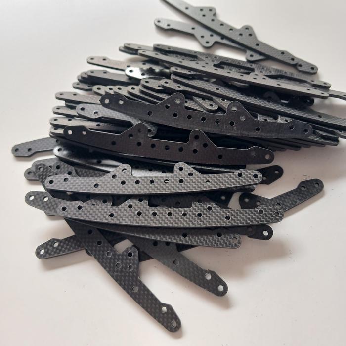 Jual REP TAMIYA PLATE SUPER X CHASSIS CARBON MEMBRAN POLOS - Jakarta ...