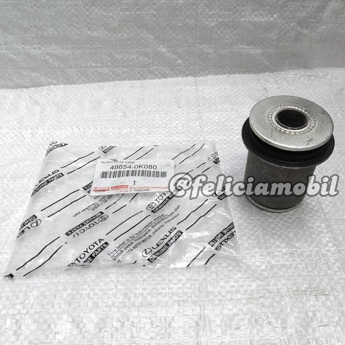 Jual Bushing Low Arm Kecil (S) Hilux Revo Fortuner New 48654-0K080 ...