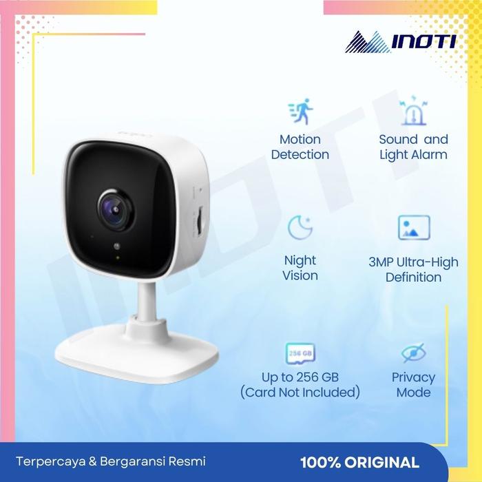 Jual TP-LINK Tapo C110 Home Security Wi-Fi Camera IP camera - Jakarta Barat - inoti | Tokopedia