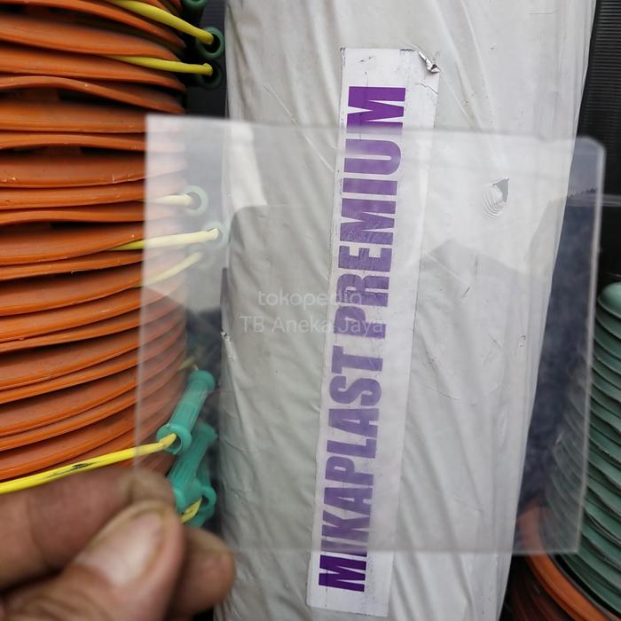 Jual fiber pagar mika bening - Jakarta Utara - TB Aneka Jaya | Tokopedia