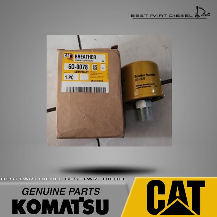 Jual BREATHER 6G-0078 GENUINE PART 6G0078 - Jakarta Pusat - BEST PART ...