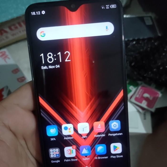 Jual handphone hp gaming murah TECNO POVA NEO kapasitas 7GB(4+3)/64GB ...