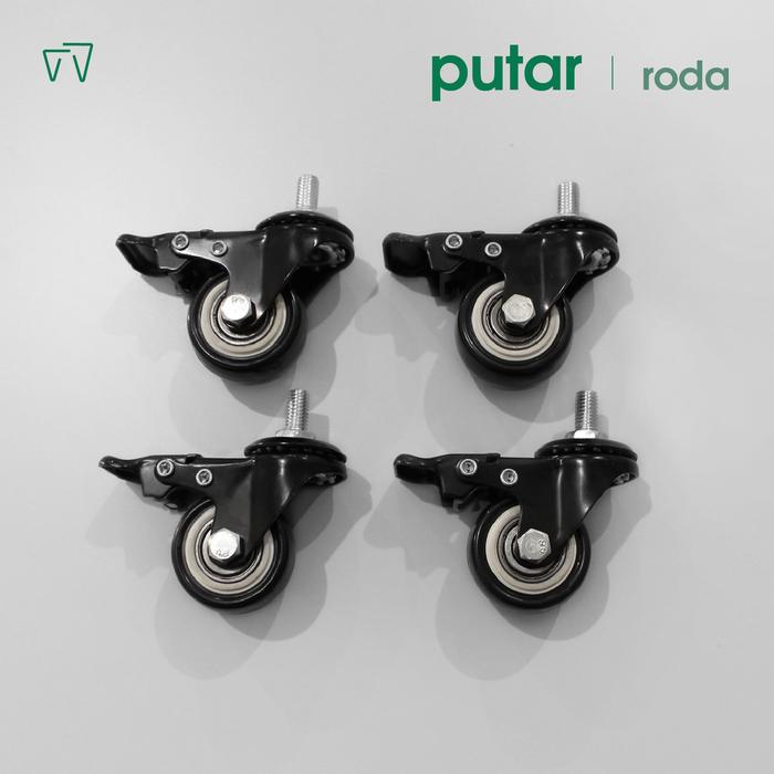 Jual Roda Kaki Meja Kunci untuk Standing Desk KARYA KANATA+ - Jakarta ...