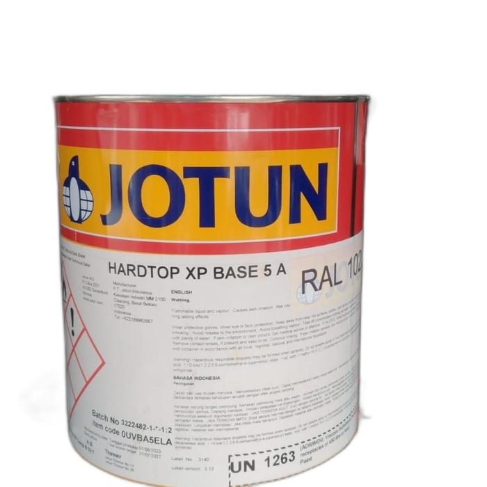 Jual Jotun Hardtop XP RAL 1028 (Melon Yellow) - Kab. Bekasi ...