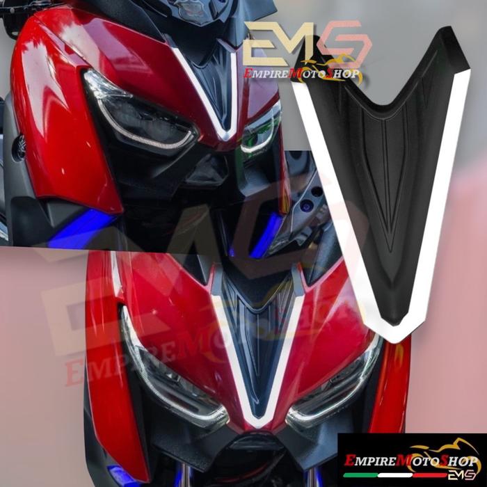 Jual Kendmoto LED Headlight Xmax 250 X Max Head Light Cover Lampu Depan ...