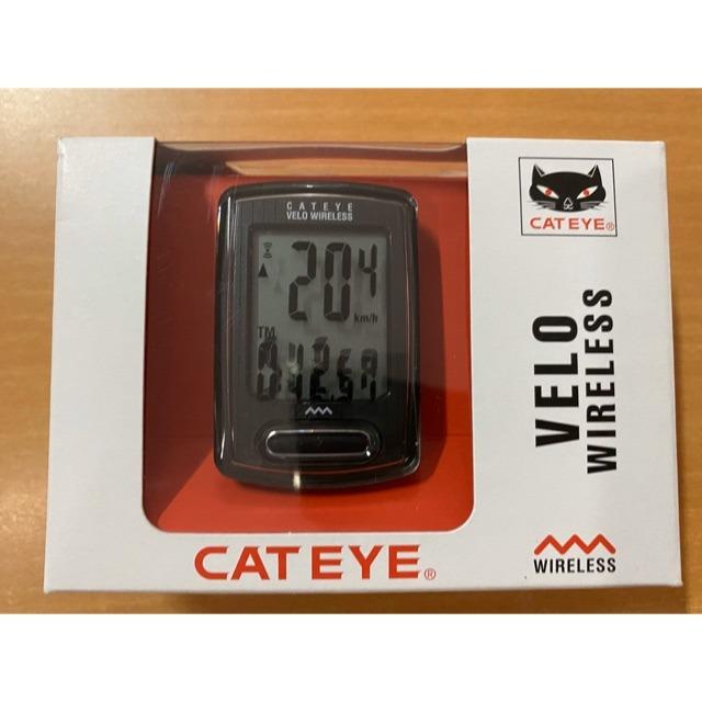 Jual SPEEDOMETER CATEYE VELO WIRELESS - Kab. Bantul - LARIS Bike Jogja ...