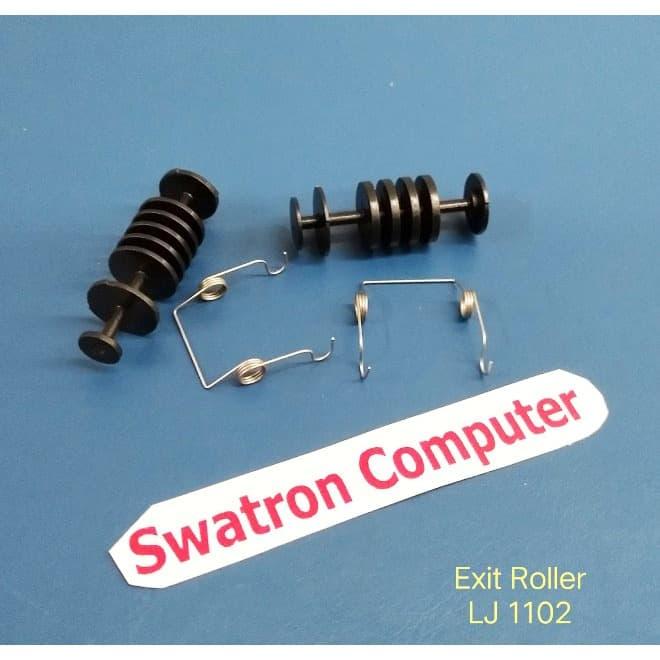 Jual Exit Roller And Spring SET HP LASERJET P1102 P1006 P1005 M1212 ...
