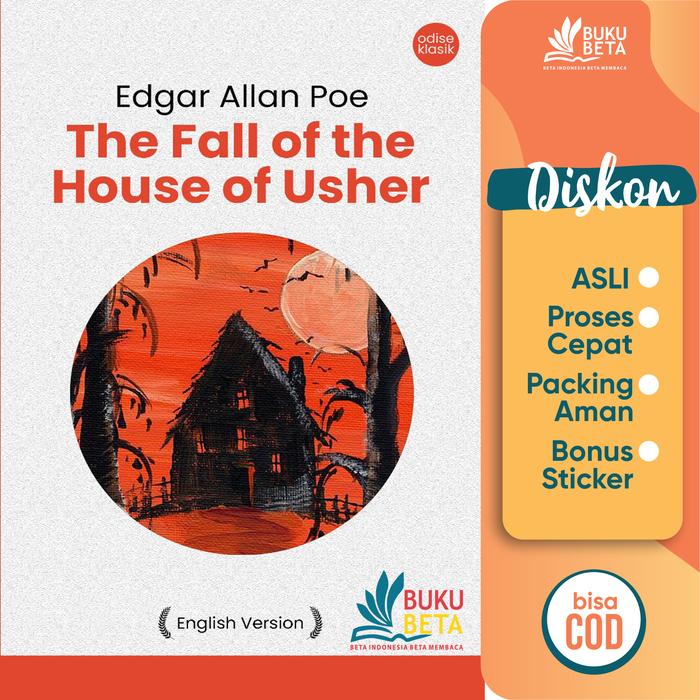Promo The Fall of the House of Usher (English Version) - Edgar Allan ...
