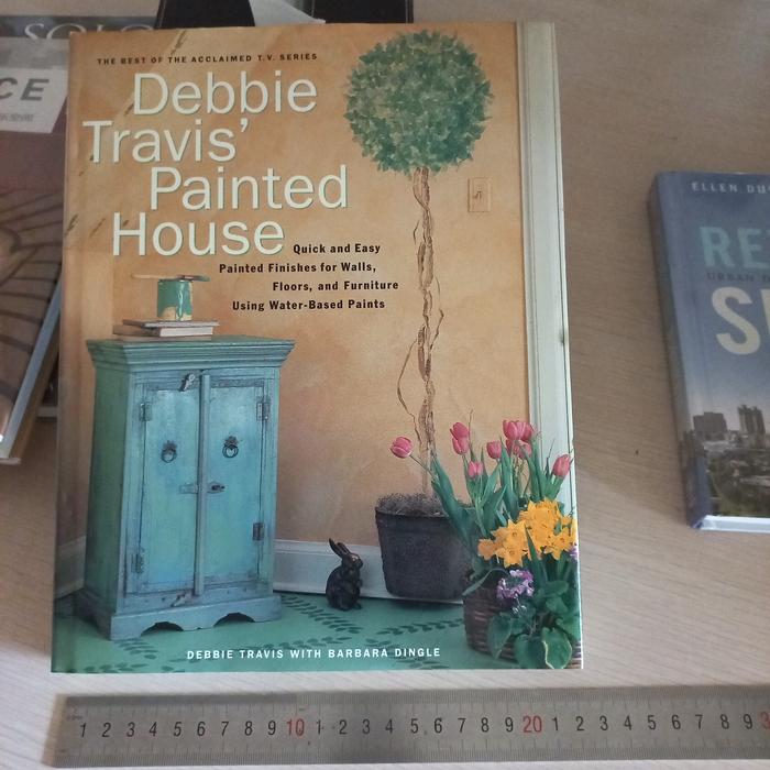 Jual debbie travis' painted house, potter books - Kota Tangerang ...