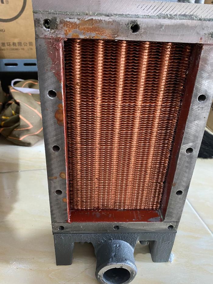 Jual Air Cooler Weichai 1000971607 WP 6 - Kota Surabaya - suku cadang ...