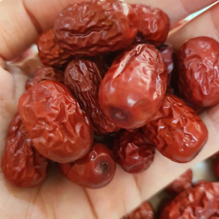 Jual Angco Buah Kurma Merah Red Dates penambah Trombosit ber Vitamin ...