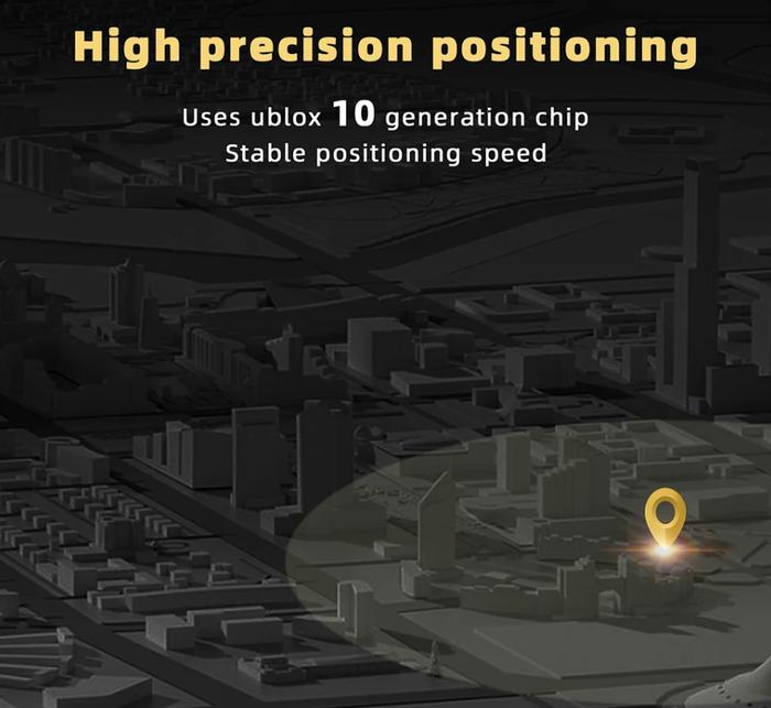 Jual Flyfishrc M10 Mini Gps Module Di Seller Noelle - Cengkareng Timur ...