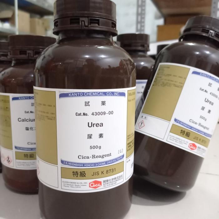 Jual Urea AR , 500G Kanto Chemical JAPAN Repack 25g - Kota Depok ...