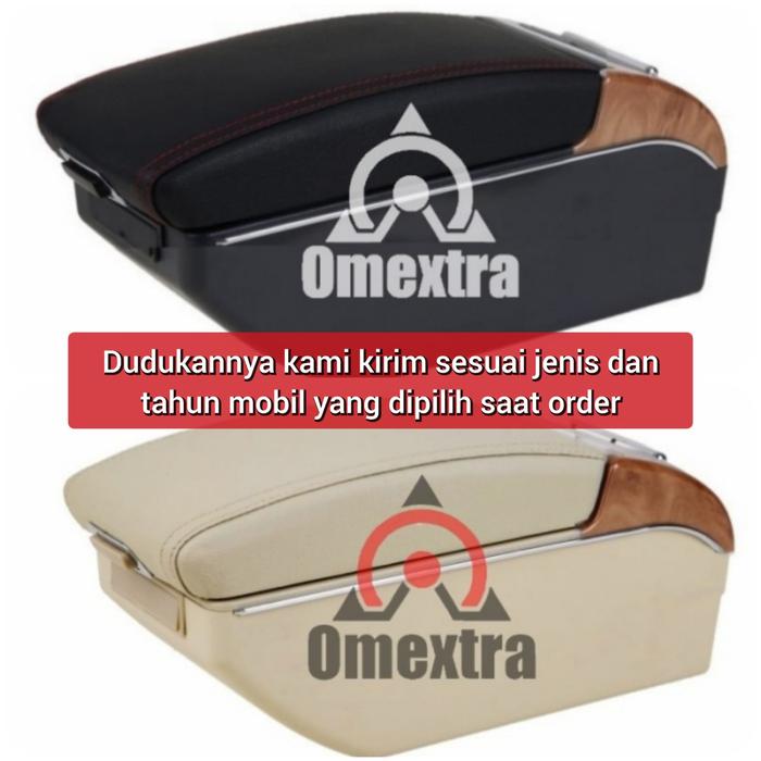 Jual Armrest Box Avanza Xenia - Console Box Avanza Khusus Consule ...