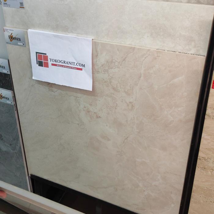Jual GRANIT LANTAI ESSENZA CREMA GRACIA 60X60 [FREE ONGKIR] - Jakarta ...