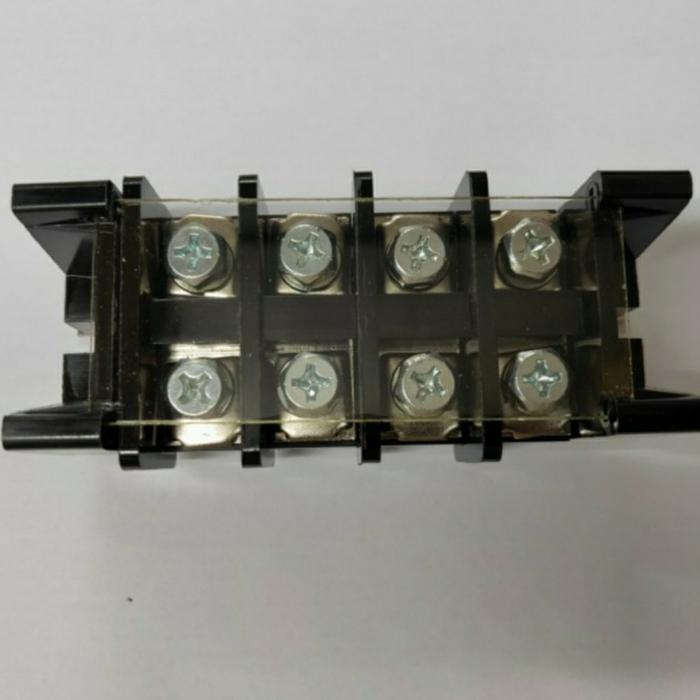 Jual Terminal Block / Terminal Blok STB 4P 100A PM 4 Pole 100A Terminal ...