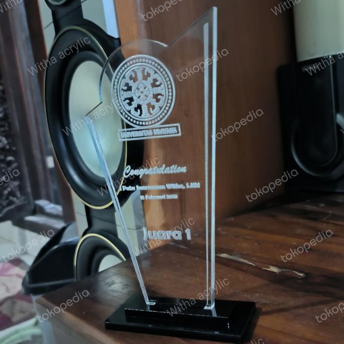 Jual Plakat Akrilik Grafir custom - Kota Denpasar - Witha acrylic ...