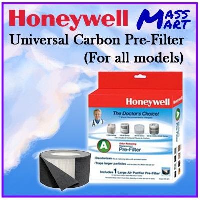 Jual HONEYWELL UNIVERSAL CARBON PRE-FILTER HRF AP1 for ALL MODELS ...