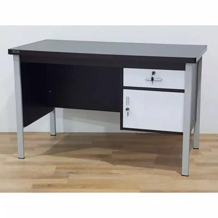 Jual MEJA GURU MEJA DOSEN MEJA TULIS 180 CM MEJA STAF MEJA KERJA OST ...