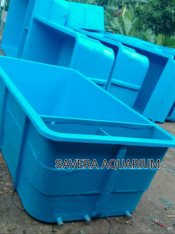 Jual Bak Fiber 200x100x70cm sekat filter / FREE ONGKIR JABODETABEK ...