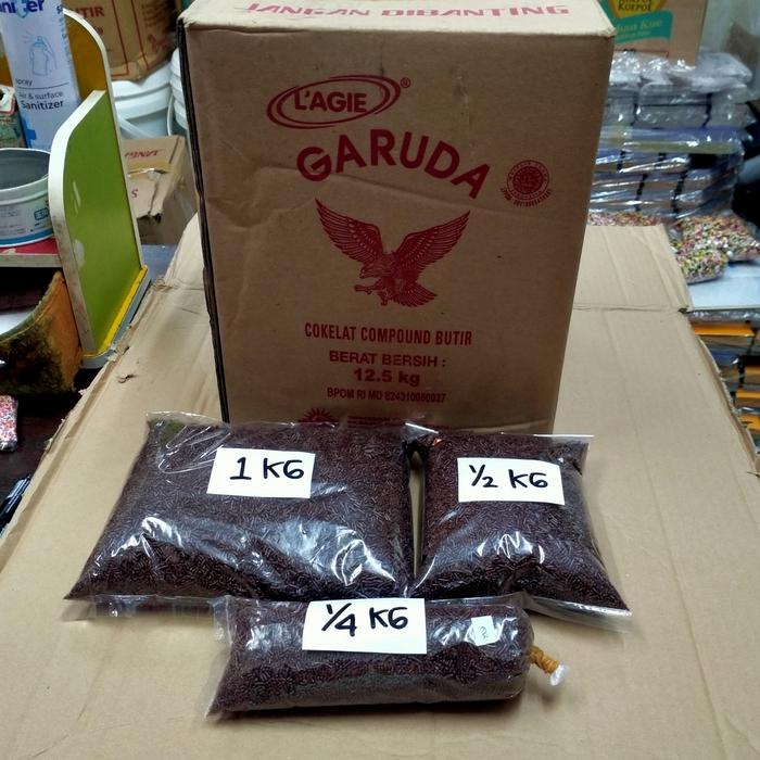 Jual Ceres Garuda 1kg meses garuda repack 1000gr - Kab. Tangerang ...