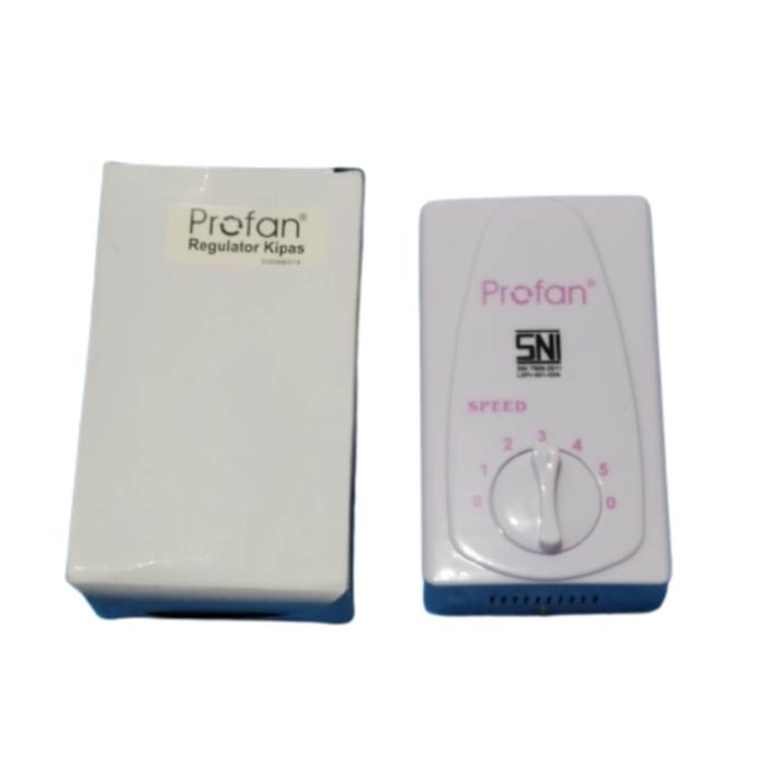 Jual Regulator / Saklar Switch Dimmer Kipas Angin Gantung 5 Speed ...