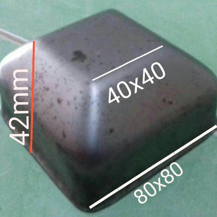 Jual Mangkok Kaki palet besi 80x80 - Kab. Bekasi - Anugrah Glove ...