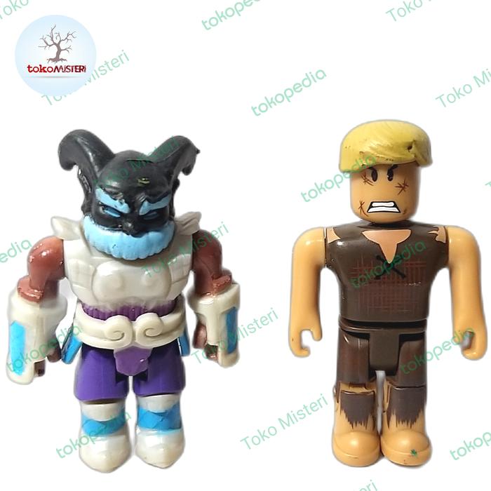 Jual King Summoner Caveman Prehistoric Cave Man No Ram Roblox Minotaur ...