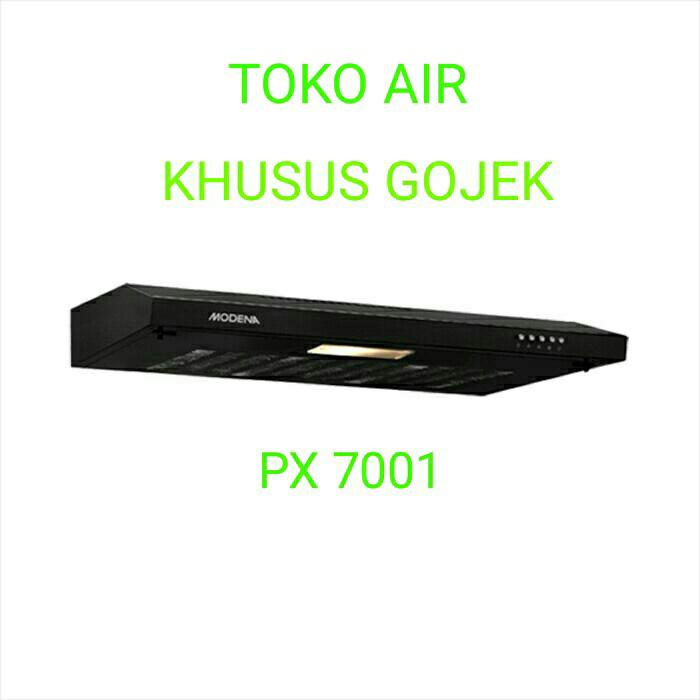 Jual Cooker Hood Modena Px 7001 Khusus Gojek Wilayah Jabodetabek Di ...